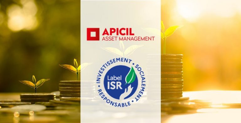 APICIL Asset Management obtient le label ISR pour ses 2 fonds Stratégie Rendement Responsable et ...