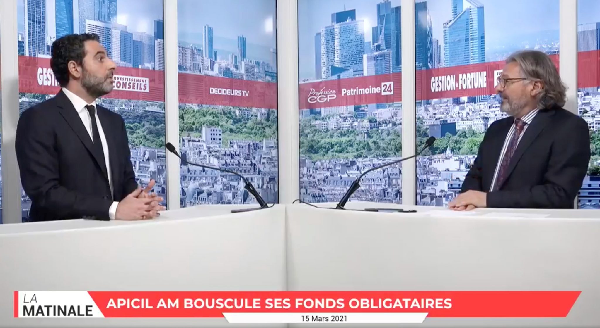 APICIL AM bouscule ses fonds obligataires ! - APICIL Asset Management