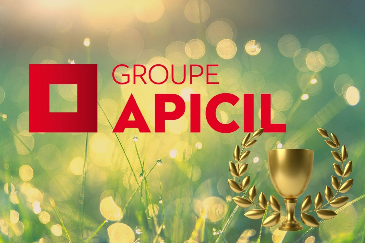 Le Groupe APICIL remporte l’Award Social Impact décerné par l’EFQM - APICIL Asset Management